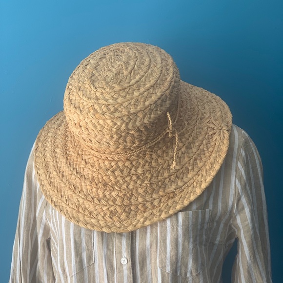 Helen Kaminski | Accessories | Helen Kaminski Hand Made Signature Hat ...